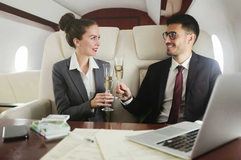 Flying Private: The Growing Appeal and Practical Benefits of Private ...