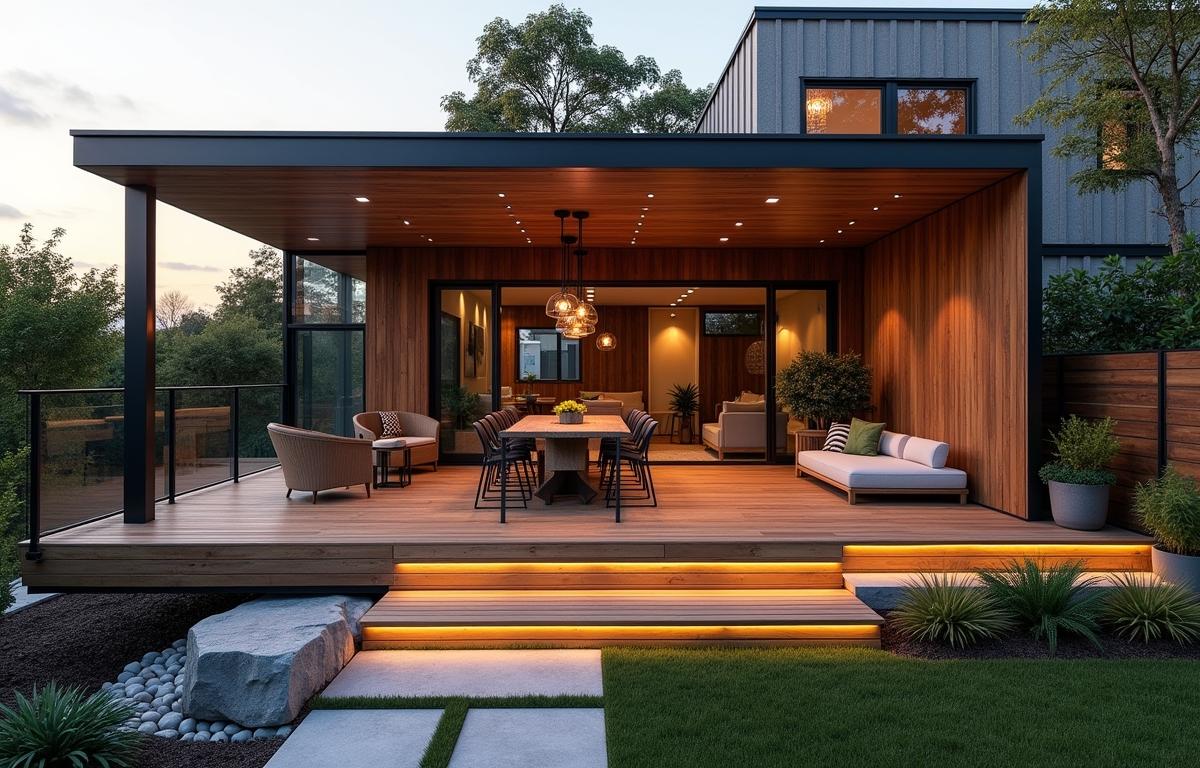 Top Deck Trends to Inspire Your Next Outdoor Upgrade - Marc Wallace's Blog