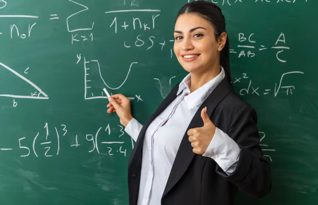 Becoming a Mathematics Teacher: The Pathway to Inspiring Future ...